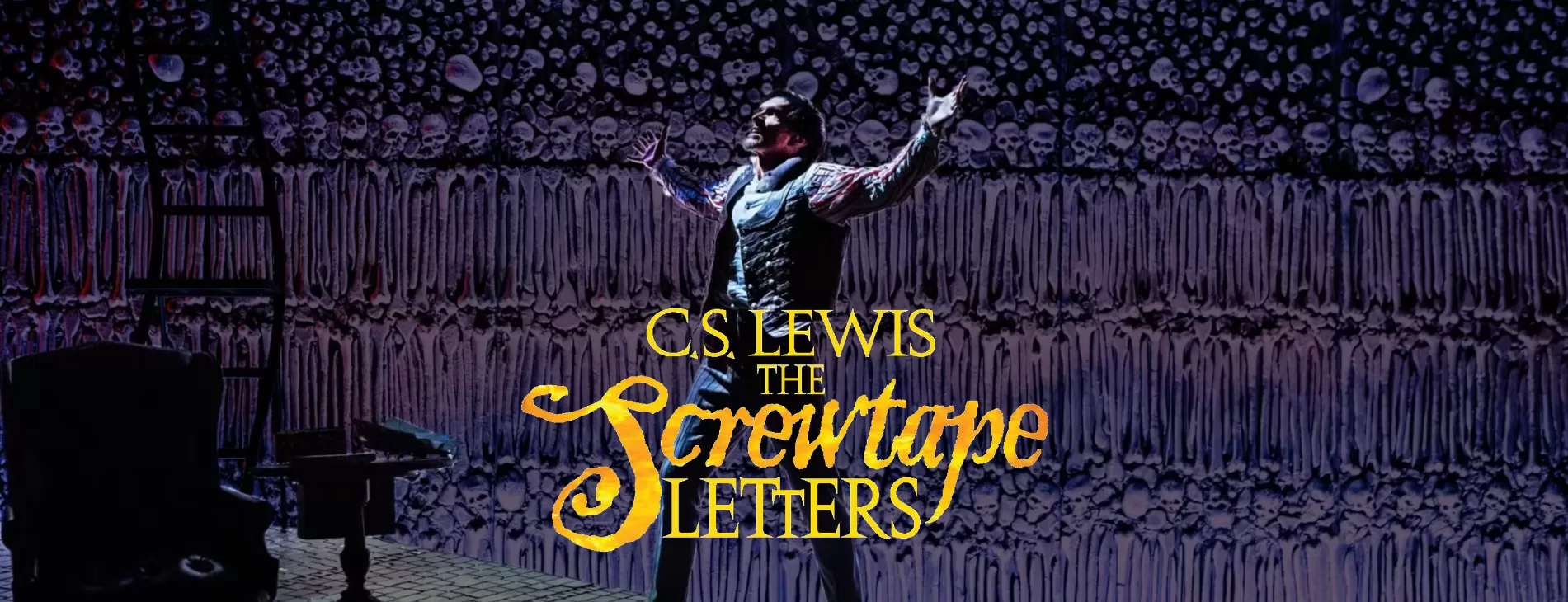 The Screwtape Letters Movie Announced by Fellowship for Performing Arts ...