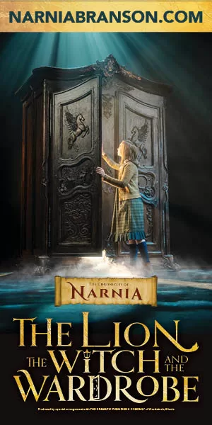 Cair Paravel – The Royal Castle of Narnia - Narnia Fans